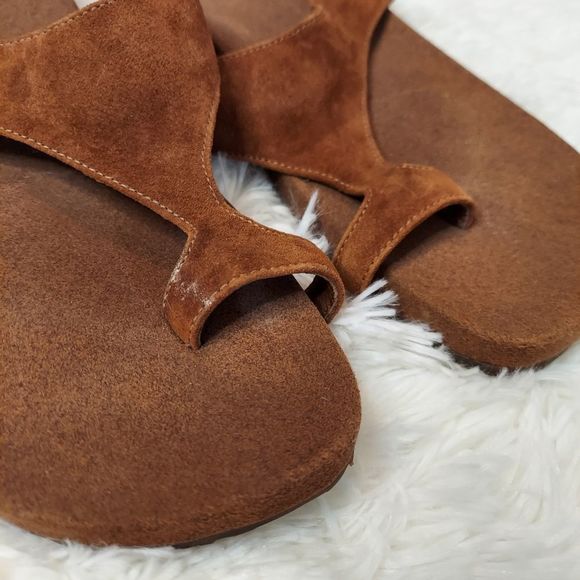 Hush Puppies | Shoes | Leather Hush Puppies Unisex Sandals | Poshmark